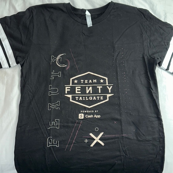 Savage X Fenty | Tops | Fenty Shirt | Poshmark